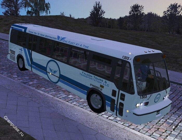 1986 GMC RTS T8W204 » Granpulse.ru - Лучшие игровые моды